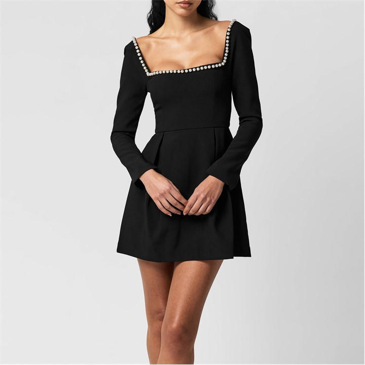 ODD MUSE | The Ultimate Muse Pearl Dress | Mini Dresses | FRASERS