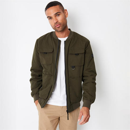 Threadbare Mens Coats | Threadbare Jackets for Men | FRASERS