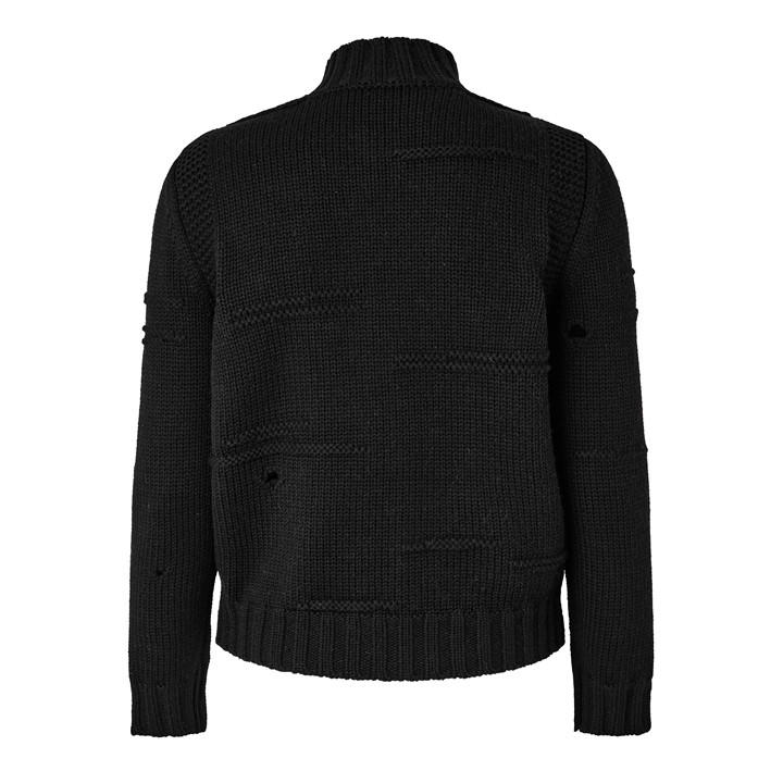 DSQUARED2 | Knit Cardigan | Black | FRASERS