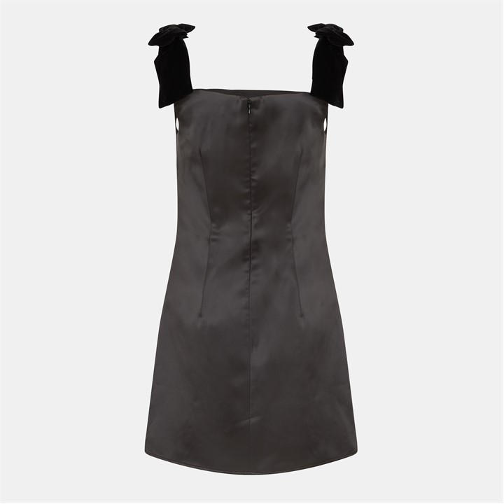 French Connection | Carey Dress | Blackout | FRASERS