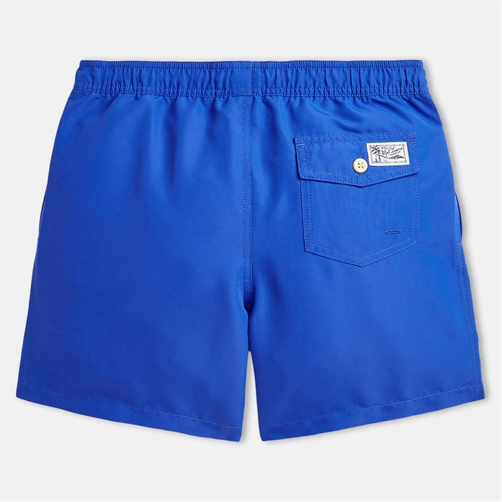 POLO RALPH LAUREN | Traveller Swimming Trunks Juniors | Swim Shorts ...