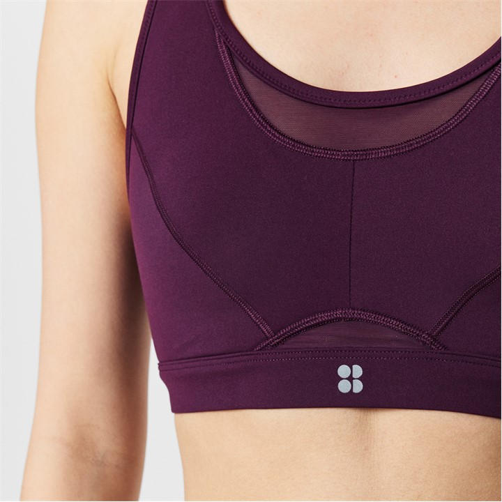 SWEATY BETTY | Power Medium Sports Bra | Medium Impact Sports Bras ...