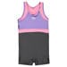 Slazenger | LYCRA® XTRA LIFE™ Boyleg Swimming Suit Junior Girls ...