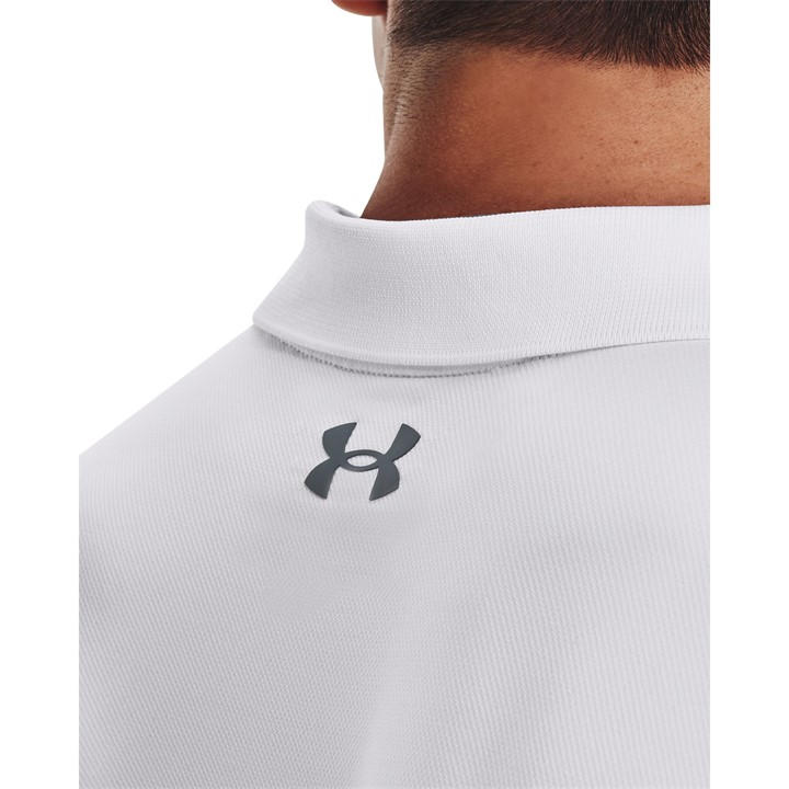 Under Armour | Armour Matchplay Polo Men's | Short Sleeve Performance ...