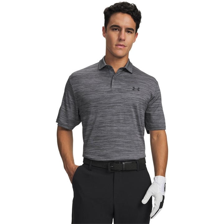 Under Armour | Armour Matchplay Polo Men's | Short Sleeve Performance ...