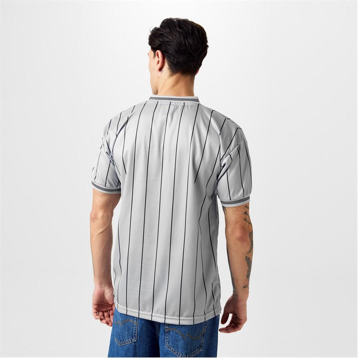 Score Draw | Newcastle United '84 Away Shirt Adults | Grey | FRASERS