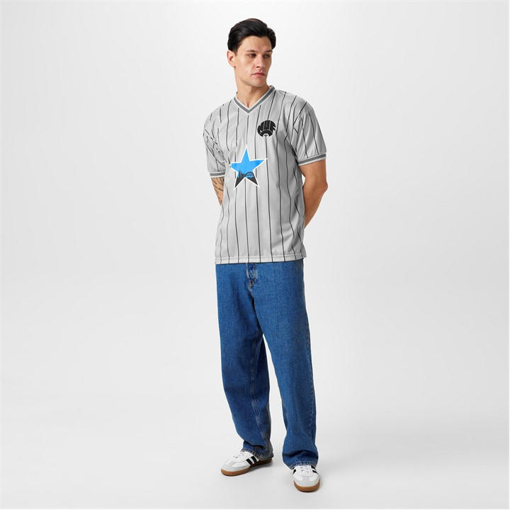 Score Draw | Newcastle United '84 Away Shirt Adults | Grey | FRASERS