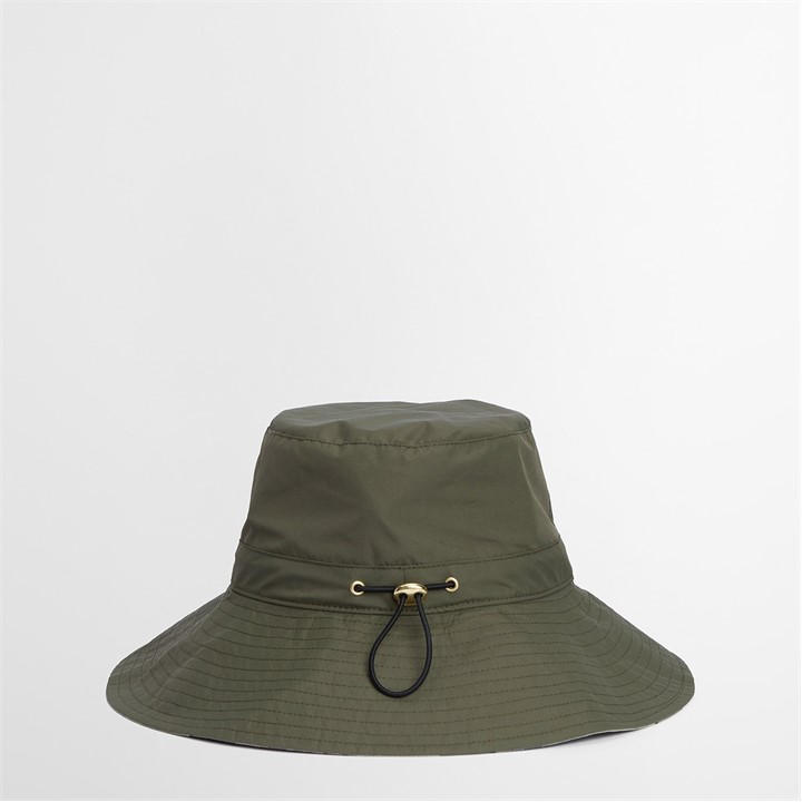 Barbour | Darla Showerproof Bucket Hat | Fern/Rosemary | FRASERS