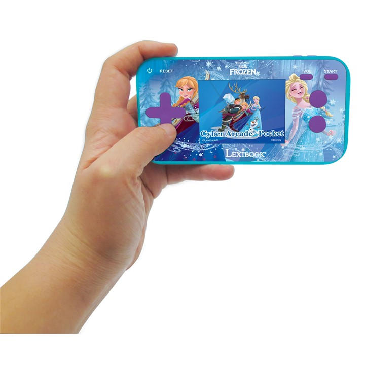 Lexibook | Lexibook Handheld Console Mini Cyber Arcade 150 Ga | Multi ...