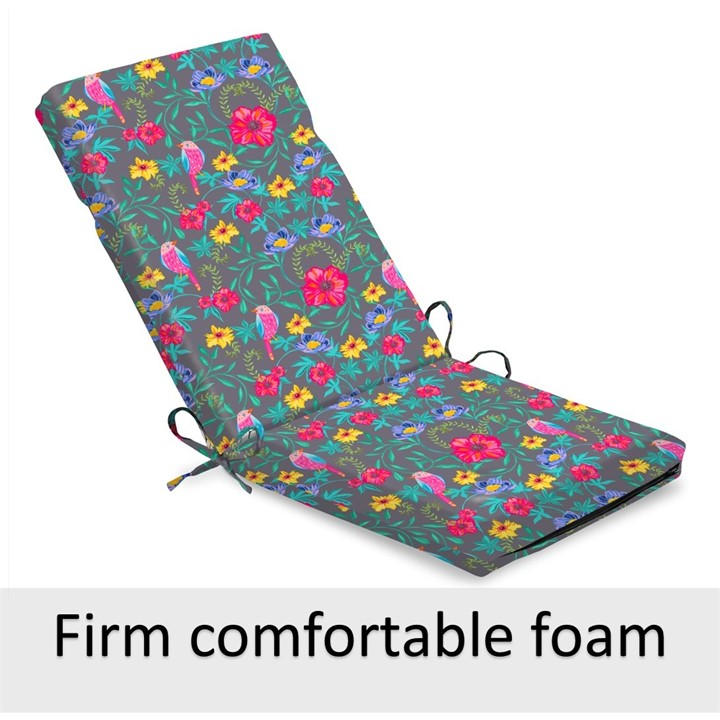 Alan Symonds | Wildflower Garden Back/Seat Pad | Multi | FRASERS