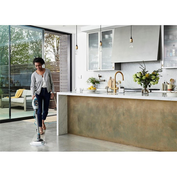 Vax | Steam Fresh Power Plus Multi Steam Mop Cleaner | White | FRASERS