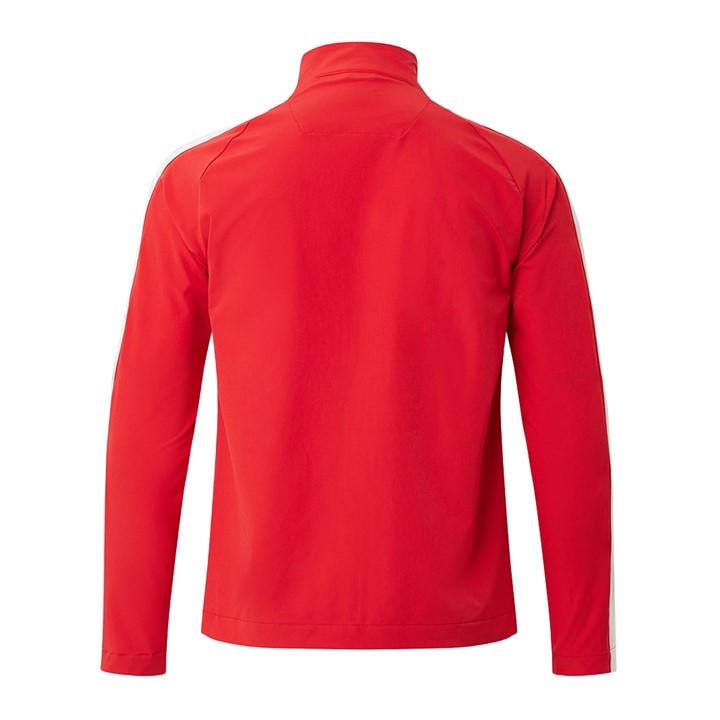 Castore | Rangers FC Anthem Jacket | Red | FRASERS