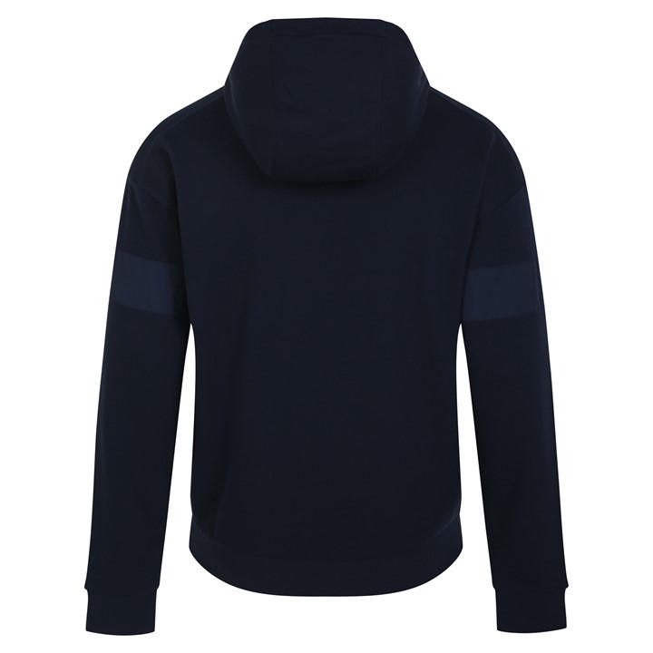 Umbro | England Rugby Fleece Hoodie 2023 Adults | Navy Blazer | FRASERS