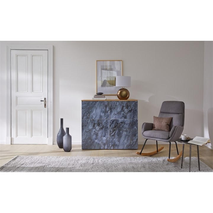 D C Fix | dc fix Marble Romeo Gold Self Adhesive Vinyl Wrap | Blue ...