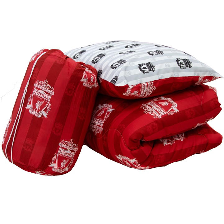 Team | Liverpool FC Coverless Single Quilt 10.5 Tog | Multi | FRASERS