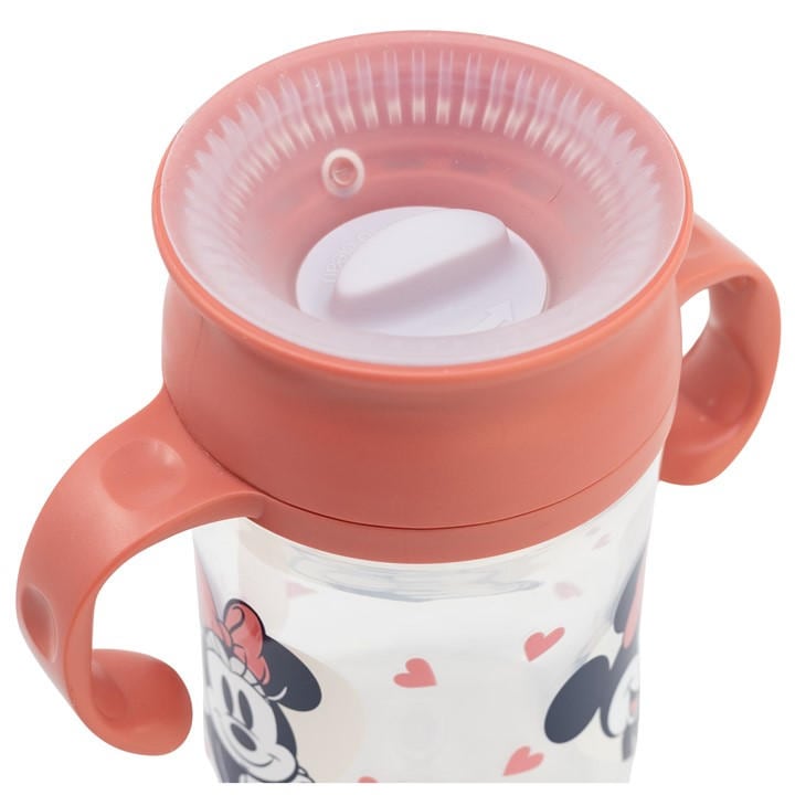 Minnie Mouse | 5 Piece Dinner Set | (97244)Pink | FRASERS