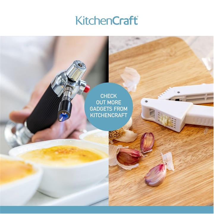 KitchenCraft | KitchenCraft Potato Chipper | White | FRASERS