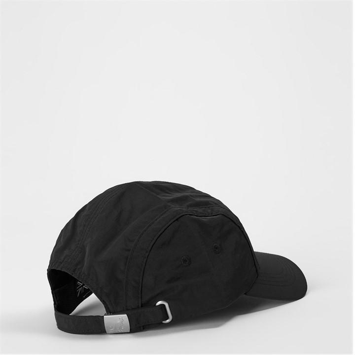 Kangol | 5 Pannel Ld09 | Black | FRASERS