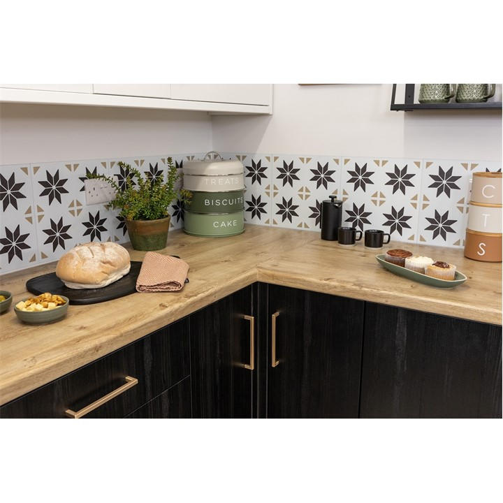 D C Fix | dc fix Ribbeck Oak Self Adhesive Vinyl Wrap | Brown | FRASERS