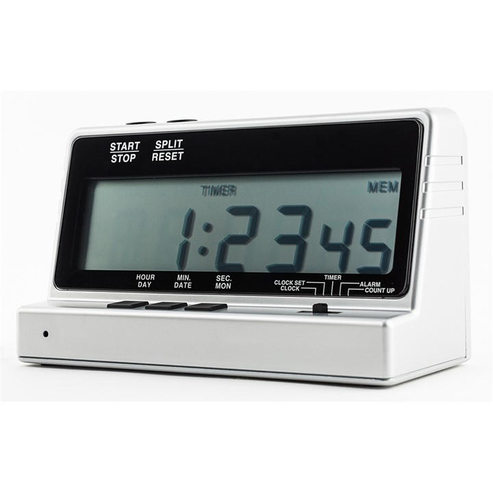 Sports Directory | Large Display Table Top Digital Timer | Neutral ...