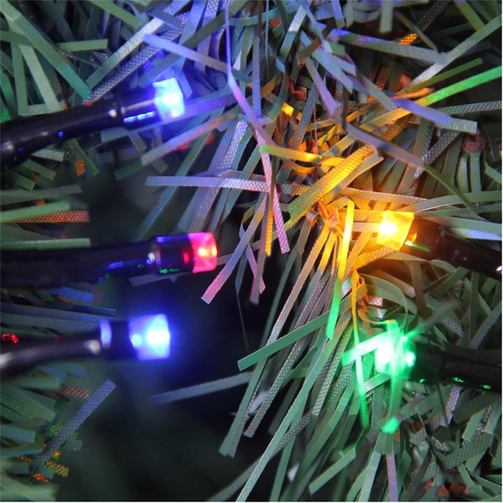 Suntime | Battery Operated Outdoor Chasing Light String | Garden Lights ...
