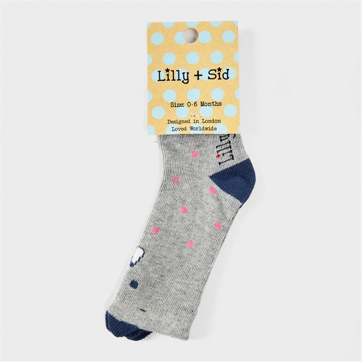 Lilly and Sid | Dtty Lpd K H Sck Bb99 | Multi | FRASERS