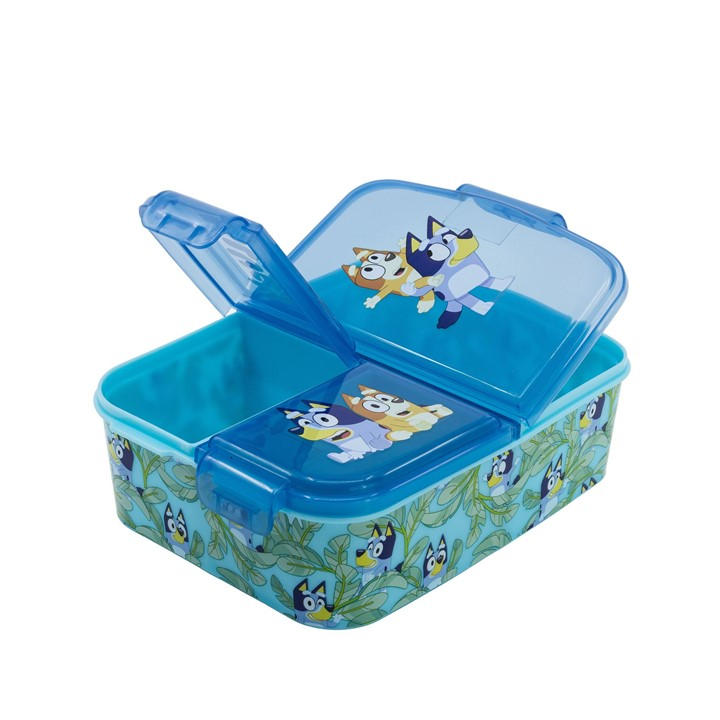 Bluey | Bluey Lunch Set (98847) | Green | FRASERS