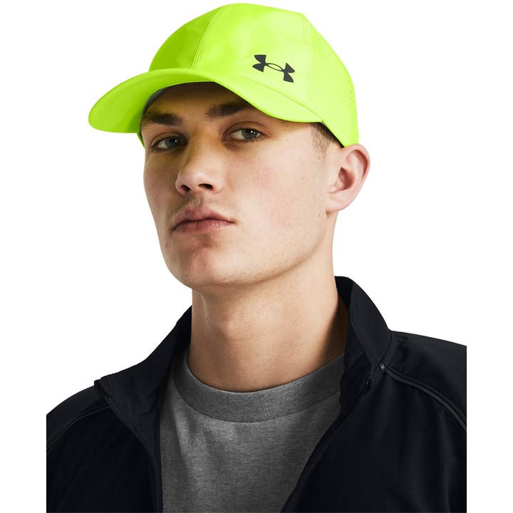 Under Armour | Armour M Iso-Chill Launch Adj Baseball Cap Mens ...