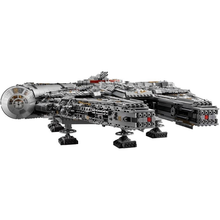 LEGO | LEGO 75192 - Star Wars Millennium Falcon | Lego | FRASERS