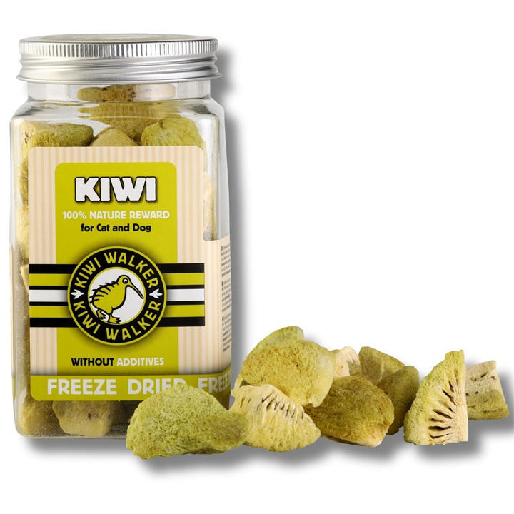 Kiwi Walker | Freeze Dried Kiwi And Strawberry Treats | Multi | FRASERS