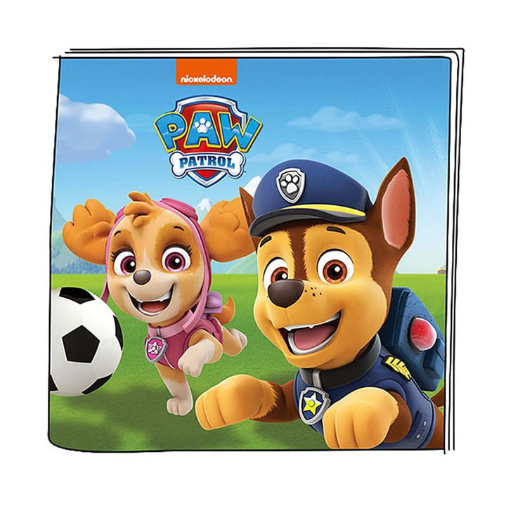 Tonies | Tonies - Paw Patrol - Chase | Multi Format And Universal ...