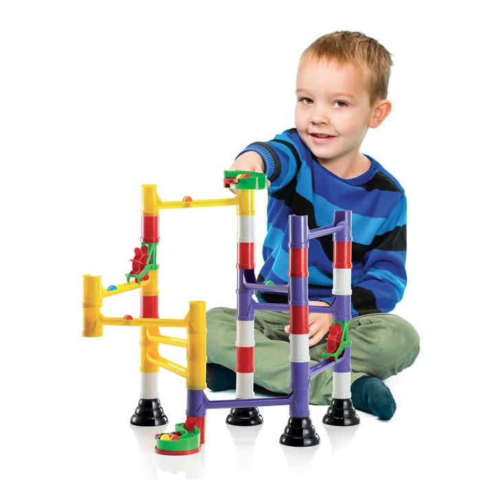 Quercetti | Migoga Marble Run Basic | Multi | FRASERS