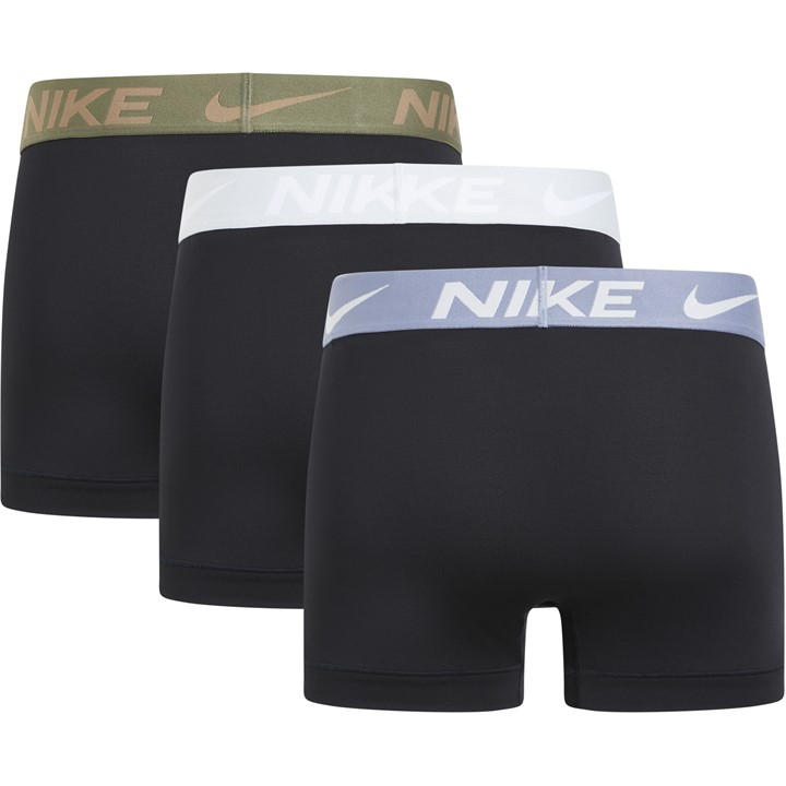 Nike | 3 Pack Essential Micro Trunks Mens | Trunks | FRASERS