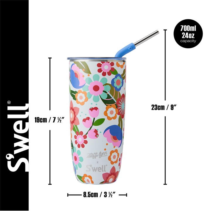 Swell | Swell Steffi Lynn Tumbler 700ml | Mixed | FRASERS