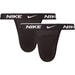 Nike | Jock Strap 3 Pack | Black | FRASERS