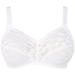 Triumph | Delicate doreen bra | White | FRASERS