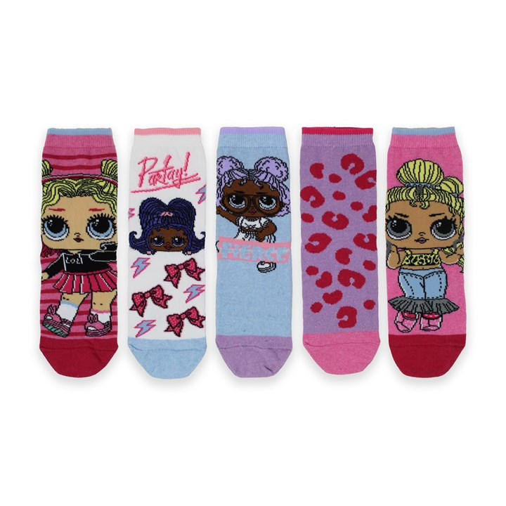 Character | 5 Pack Socks | Multi | FRASERS