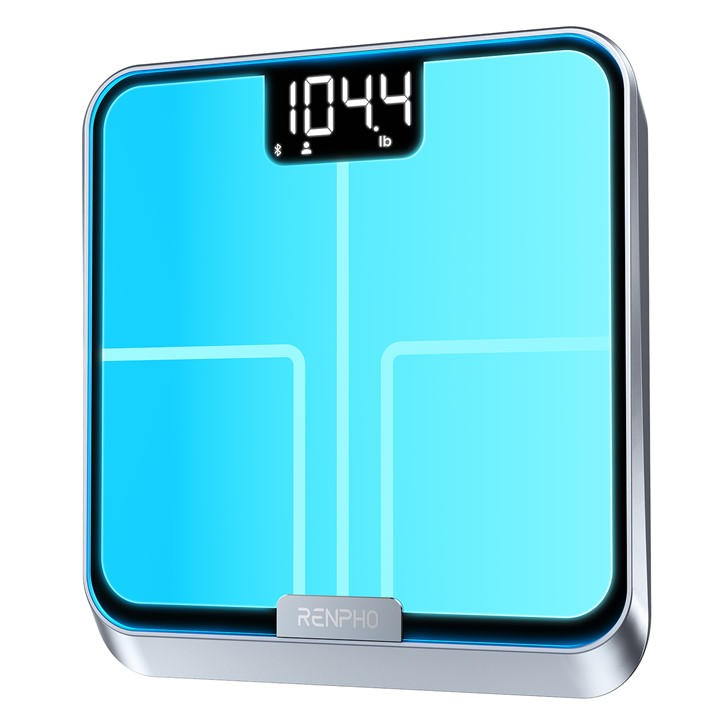 Renpho | Elis 2 Smart Body Scales - Coloured | Pink | FRASERS