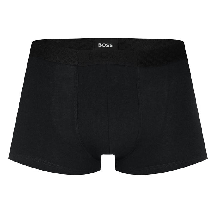 Boss | Boxer Br 3P S 10248908 01 | Boxers | FRASERS