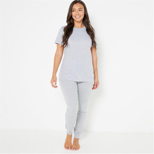 Womens Pyjamas | Silk and Satin PJs | Black & Pink PJs