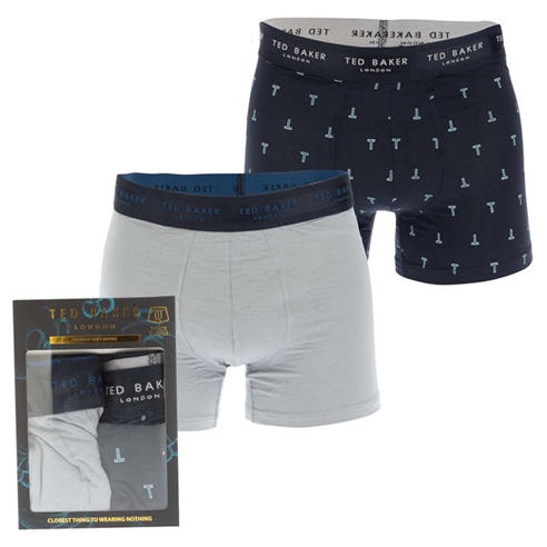 Mens Ted Baker Underwear | Ted Baker Boxers