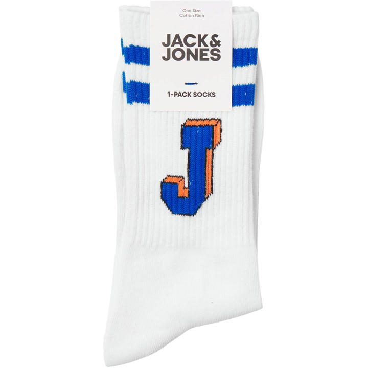 Jack and Jones | Tennis Socks Mens | Crew Socks | FRASERS