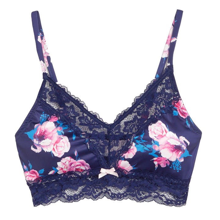 Be You | Floral Bra and Brief Set | Floral | FRASERS