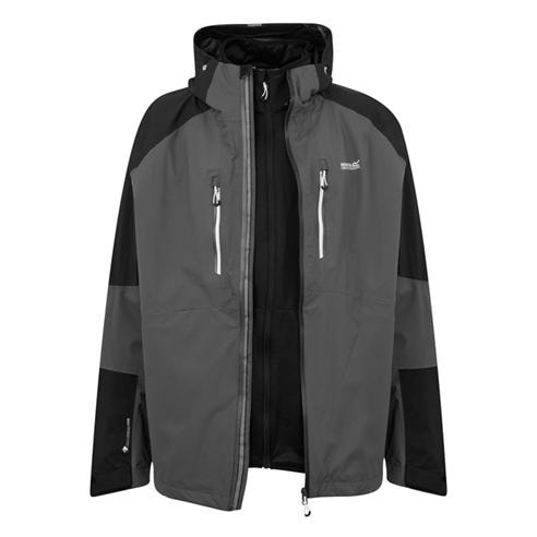 Mens 3 in 1 Jackets | 3 in 1 Waterproof Coats