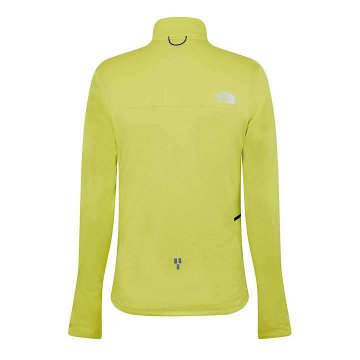 The North Face | WINTER WARM PRO quarter ZIP FIREFLY Y | Long Sleeve ...