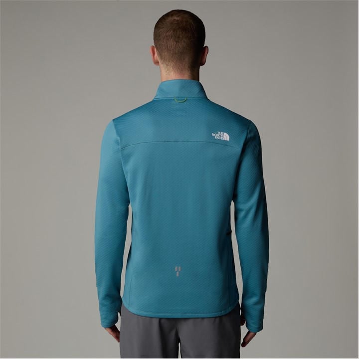The North Face | WINTER WARM PRO quarter ZIP FIREFLY Y | Long Sleeve ...