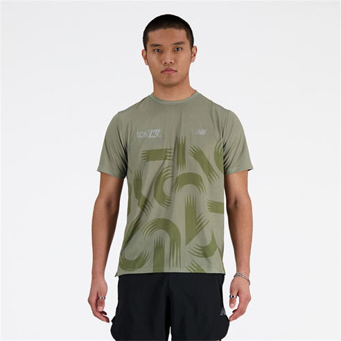 Men's New Balance T-Shirts | New Balance Tops for Men
