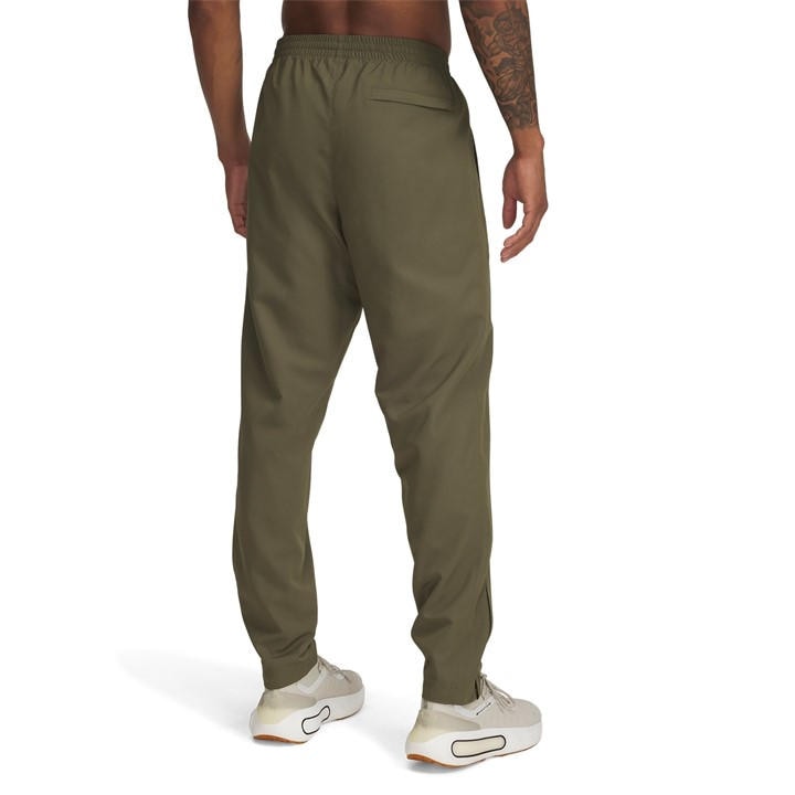 Under Armour | Rival Woven Tracksuit Bottoms Mens | Marine Od Green ...