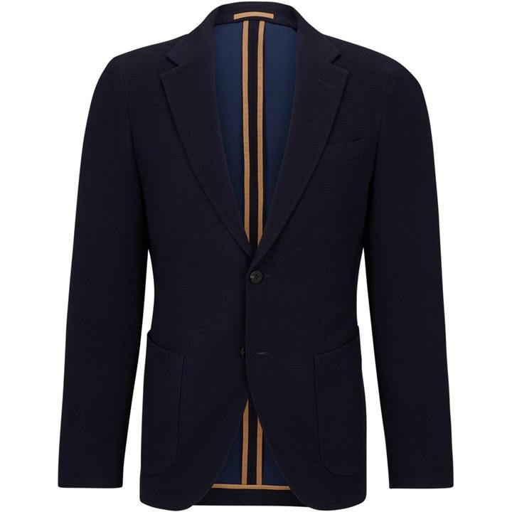 Boss | L-Heston-233 10251248 01 | Blue 404 | FRASERS