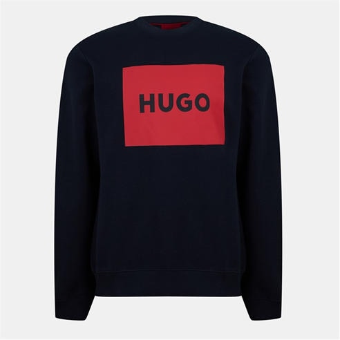 Mens Hugo Hoodies & Sweatshirts